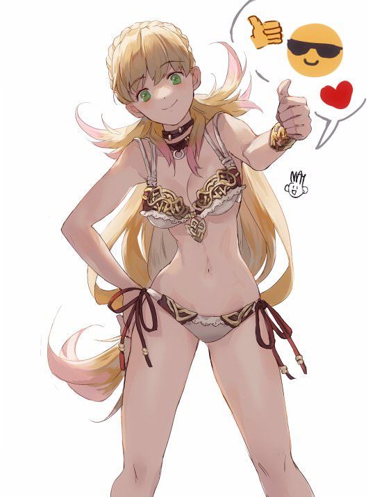 Bikini Sharena (Mayo Mayo) | Scrolller