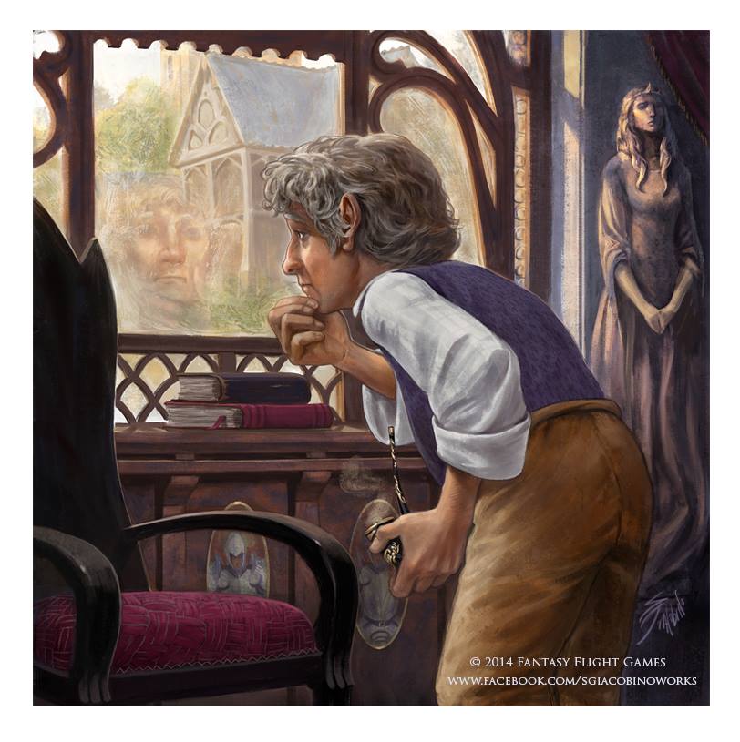 Bilbo Baggins by Sebastian Giacobino | Scrolller