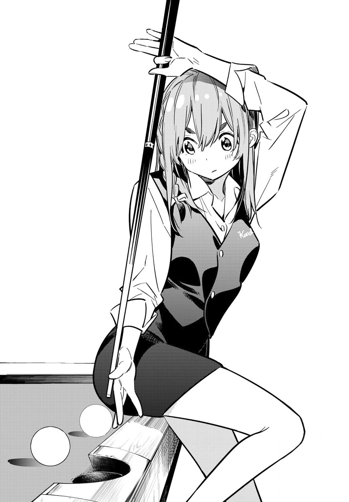 Billiard Player Sumi | Scrolller