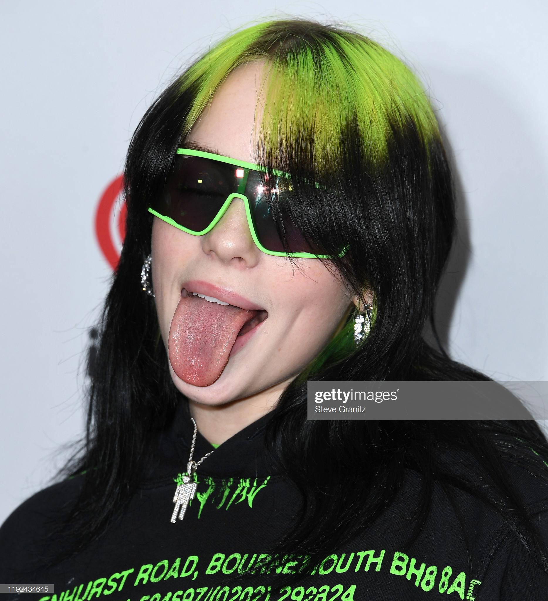 billie eilish | Scrolller