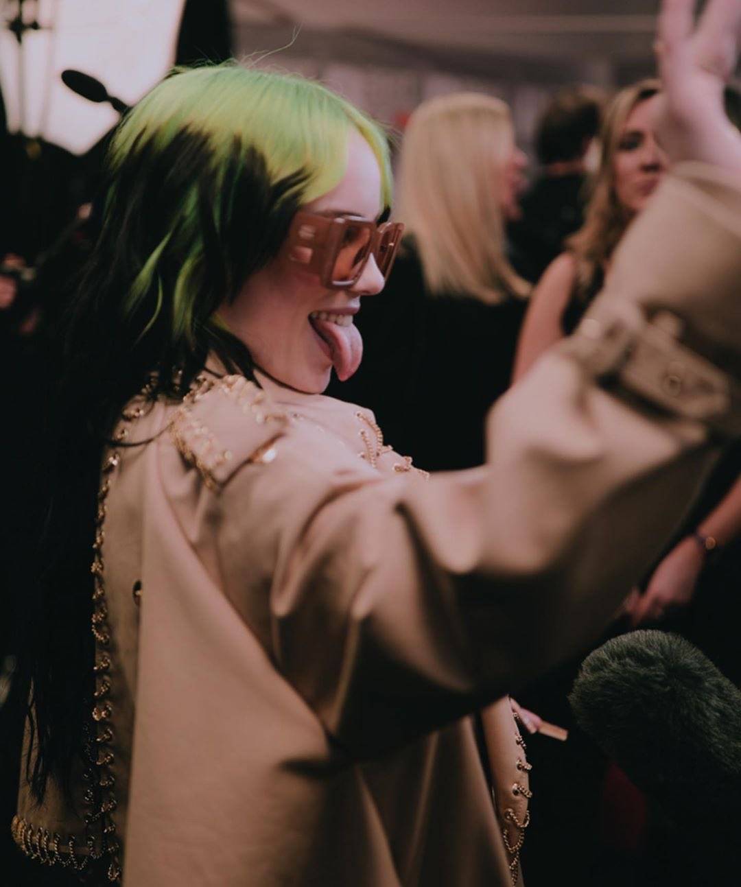 Billie Eilish | Scrolller