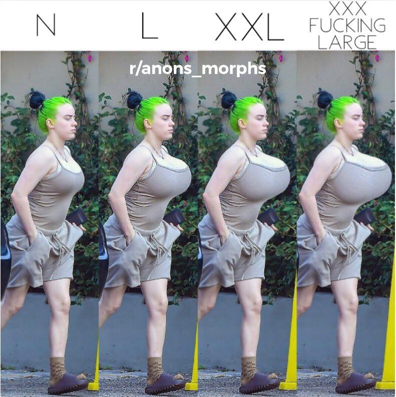 Billie Eilish Introducing A New Tier Xxxfl New Set Coming Soon Scrolller