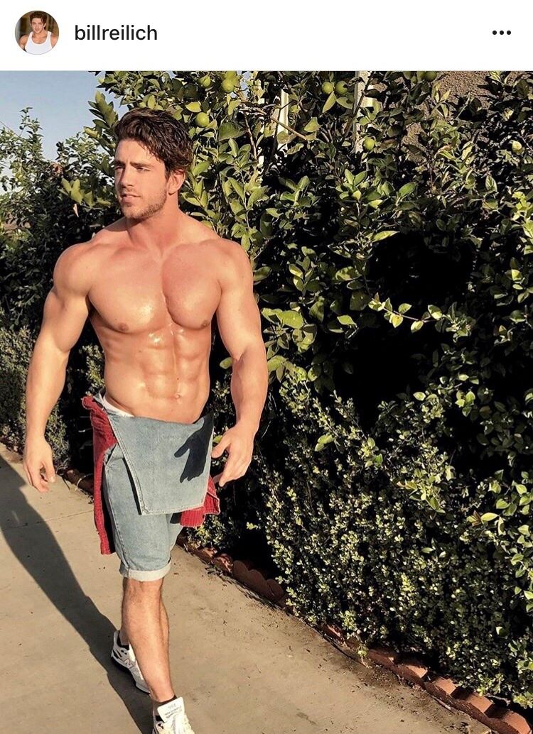 Billy Reilich | Scrolller