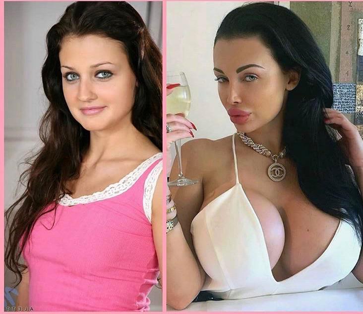 Bimbo transformation | Scrolller