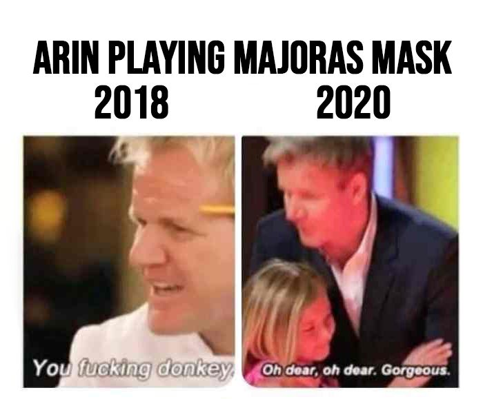 Binge watching it you can feel the difference. | Scrolller