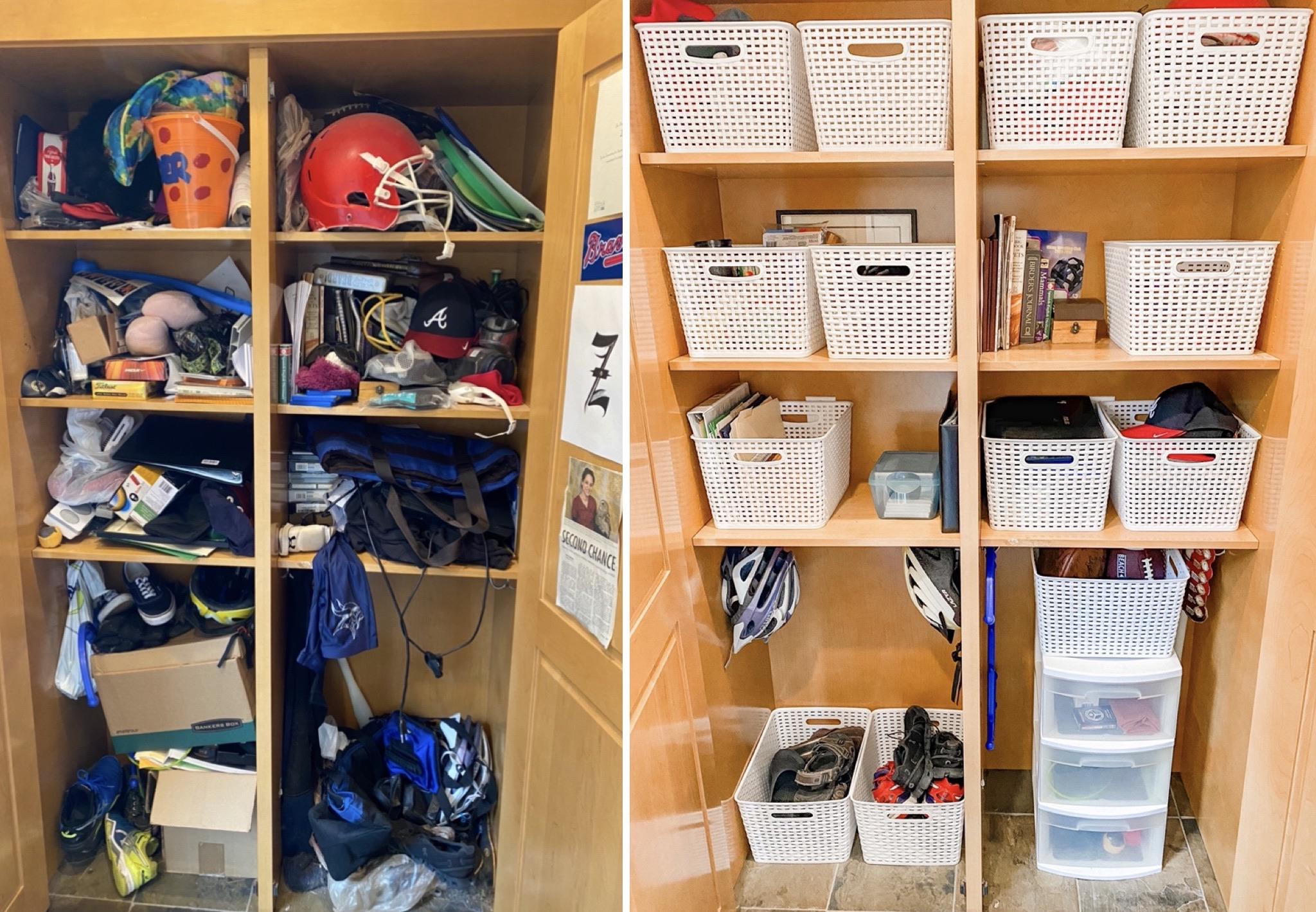 Bins for the win | Scrolller