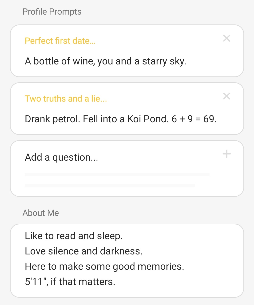 Bio review. Good enough or okayish? | Scrolller