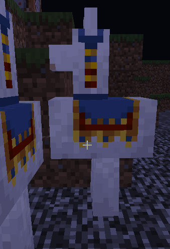 Biped Lama | Scrolller