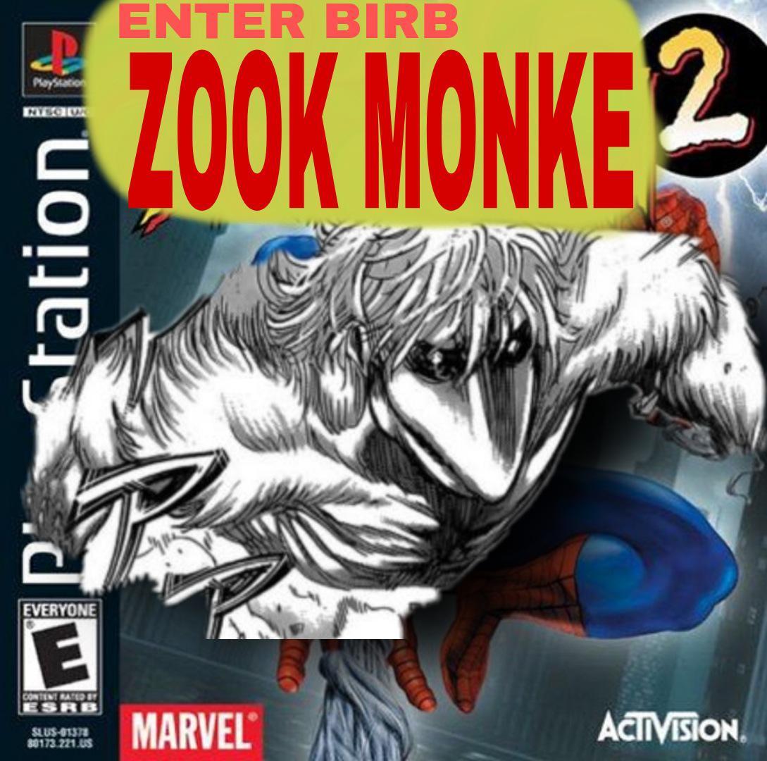 BIRB MONKE GAME CONFIRMED????? | Scrolller