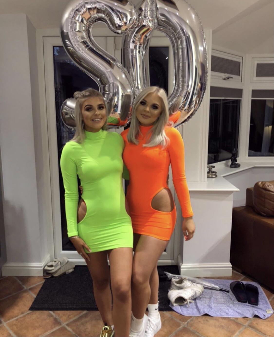 Birthday Scrolller
