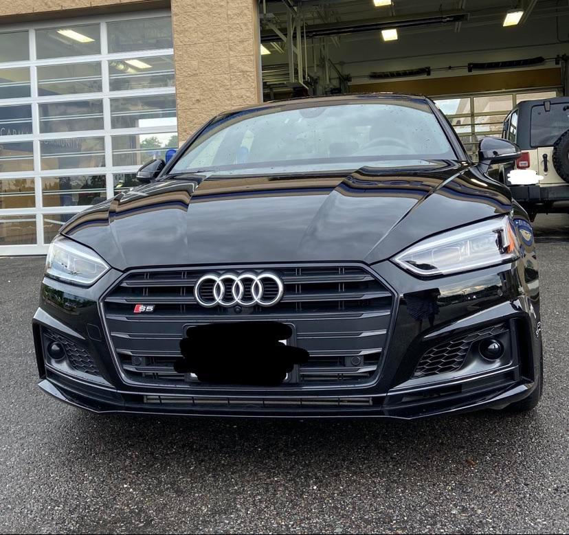 Birthday & graduation gift to myself: my first Audi! 2019 Audi S5 Sportback Prestige | Scrolller