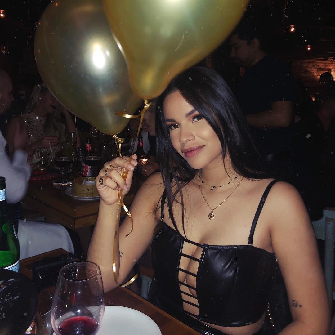 Birthday bimbo | Scrolller