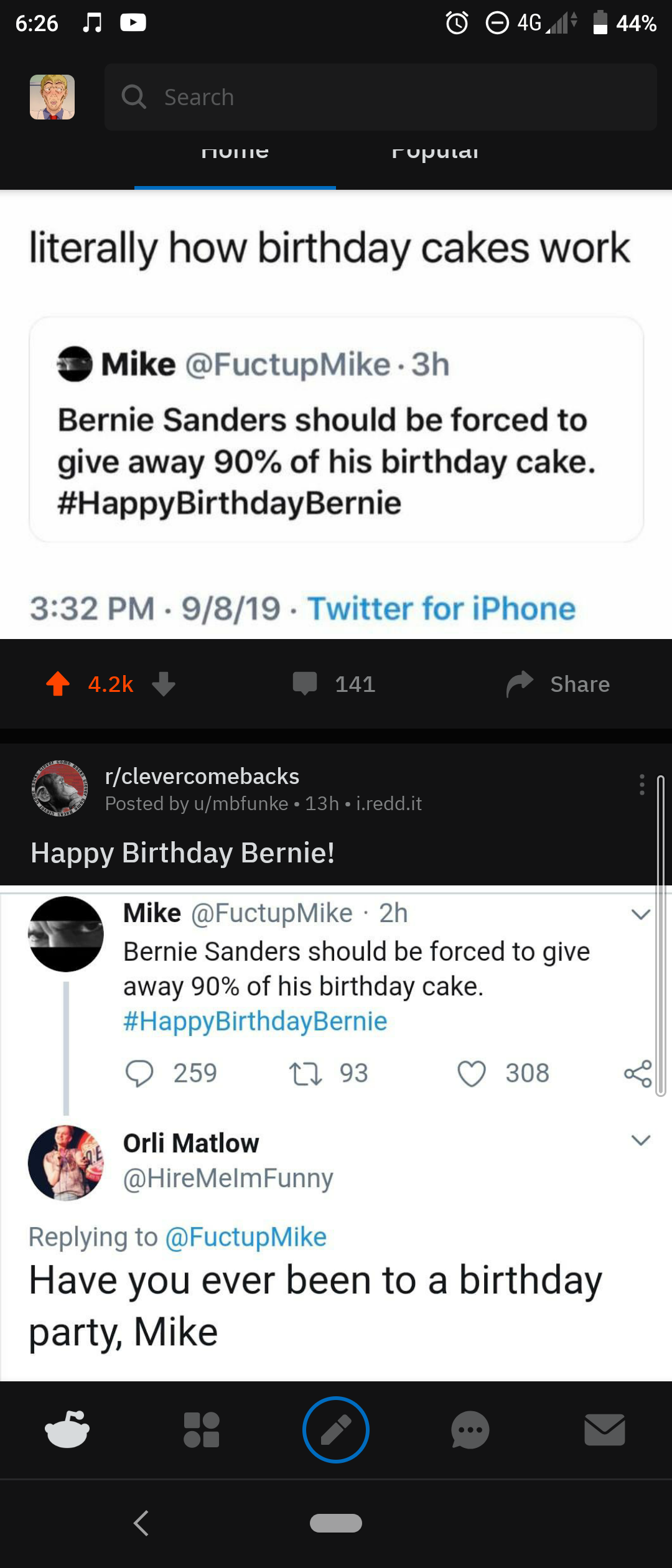 Birthday cakes | Scrolller