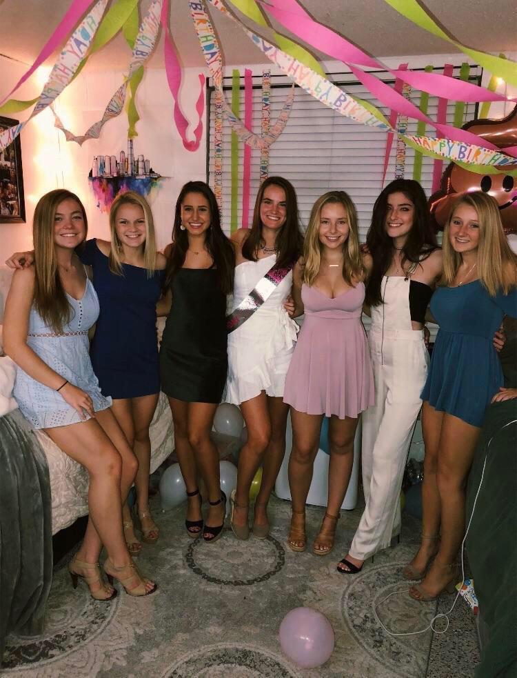 Birthday party 🥳 | Scrolller