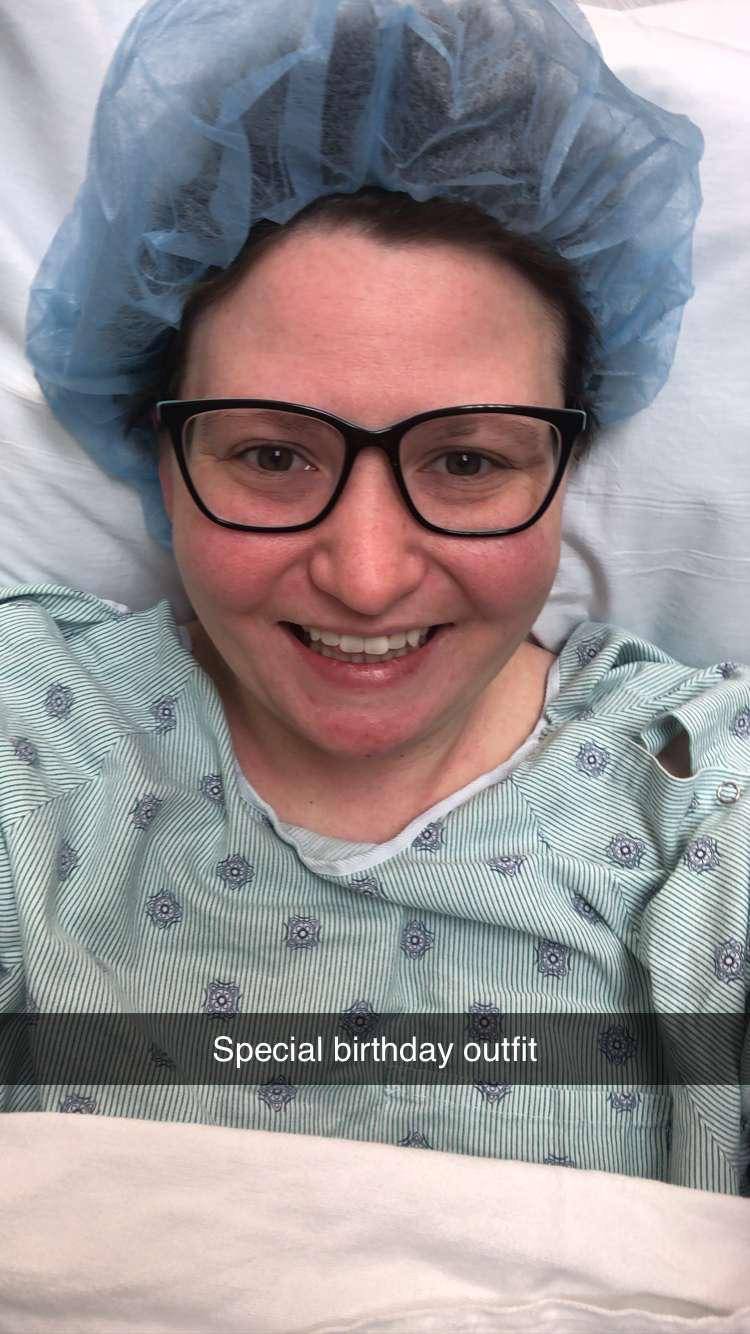 Birthday Surgery | Scrolller