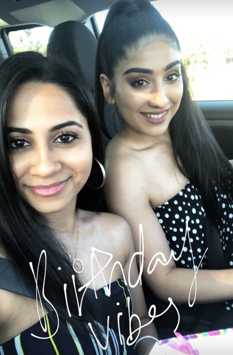 Birthday Vibes Scrolller