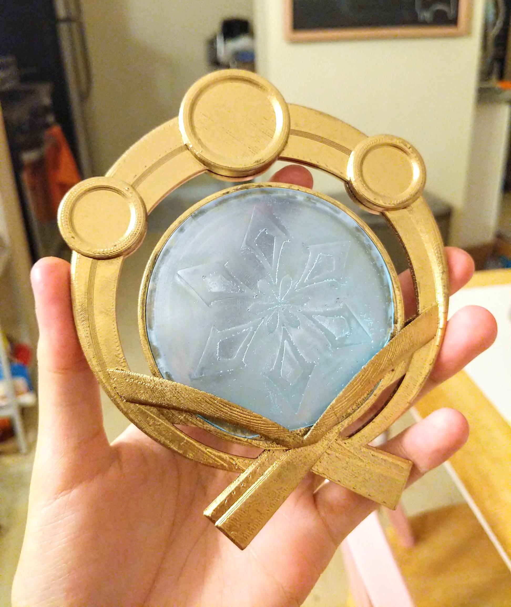 Bit early but screw it, Inazuma vision! | Scrolller