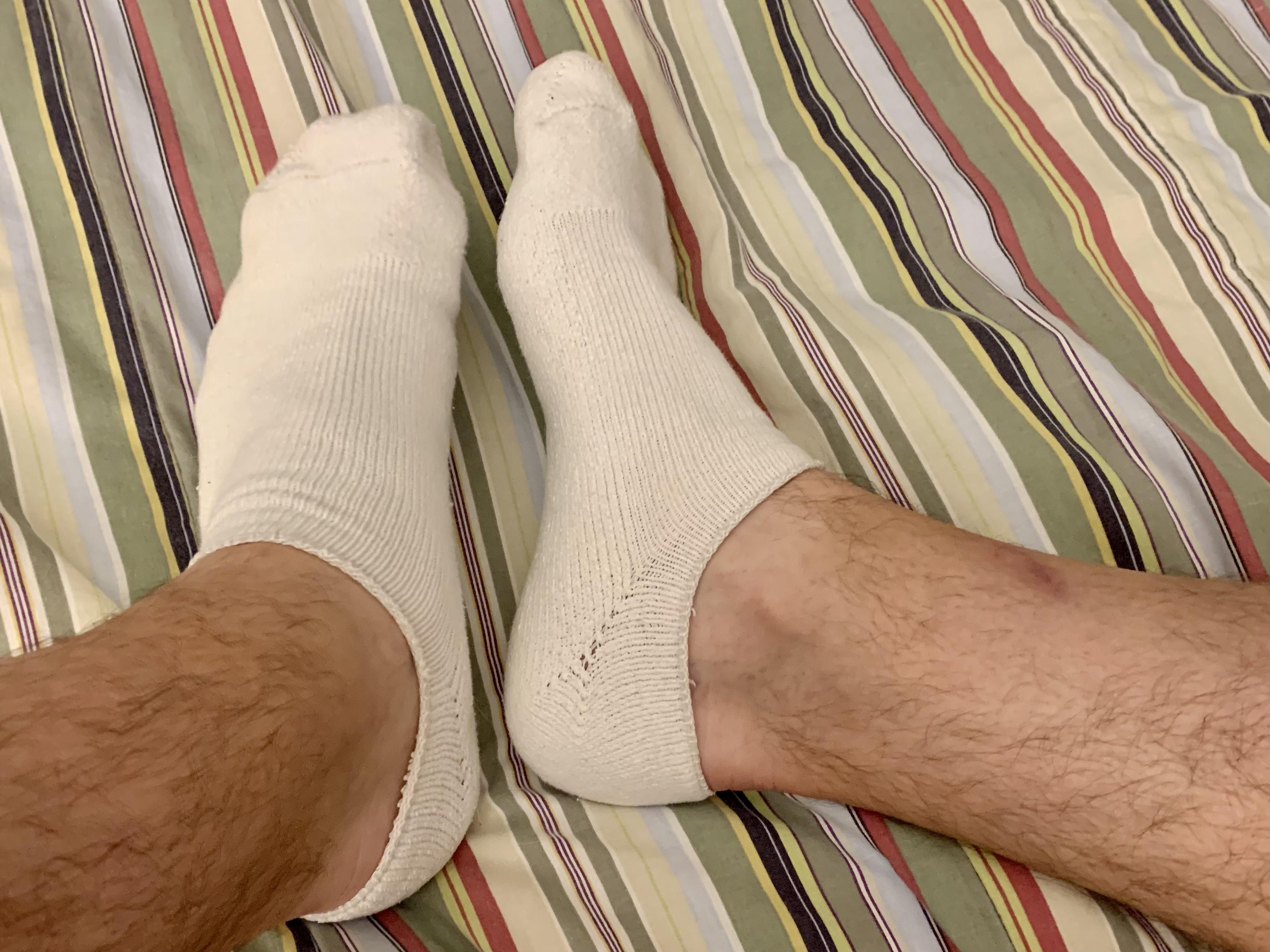 Bite my ankles. | Scrolller