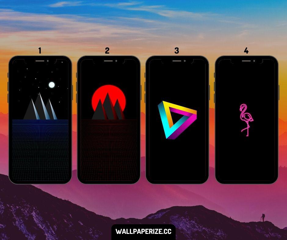 Black amoled wallpapers | Scrolller