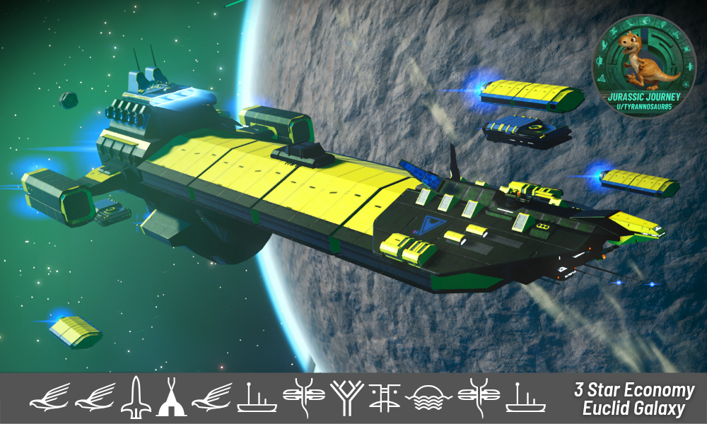 Black & Yellow Starscream Galleon System Freighter. | Scrolller