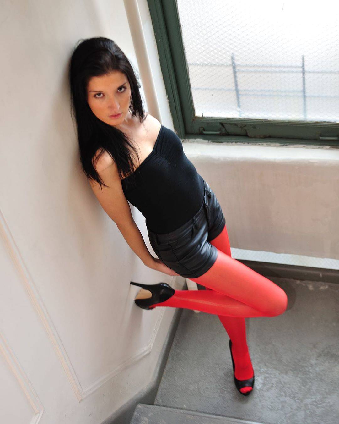 Black and Red | Scrolller