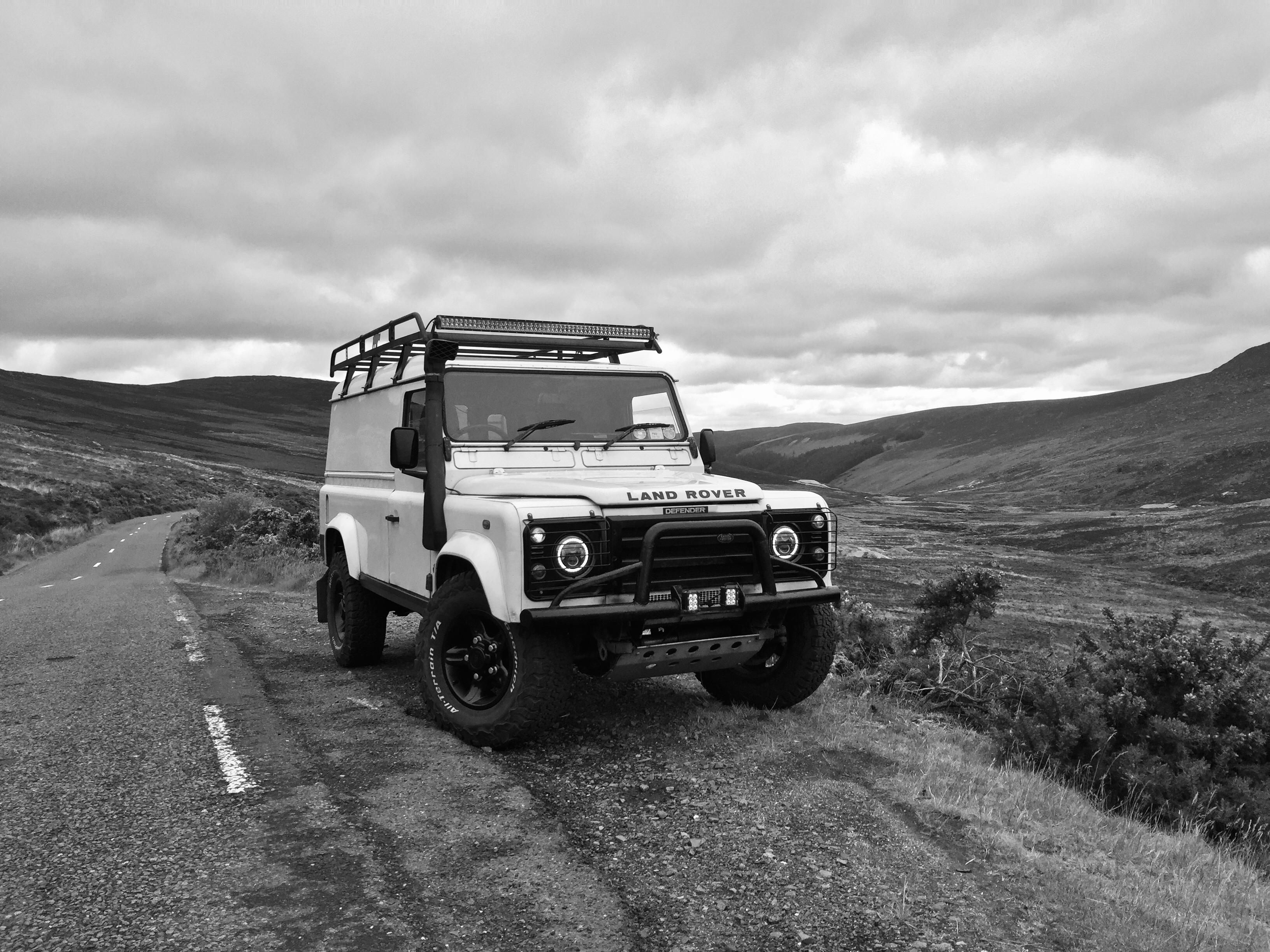 Black and white for dramatic effect | Scrolller