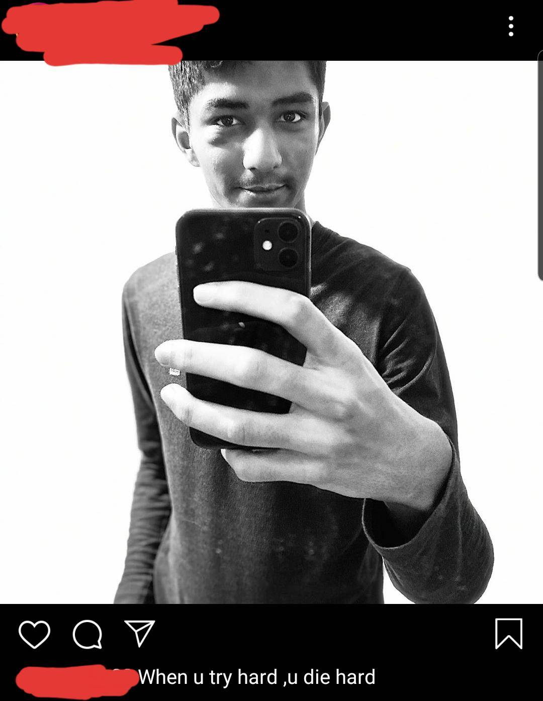 Black and white. For effect. | Scrolller