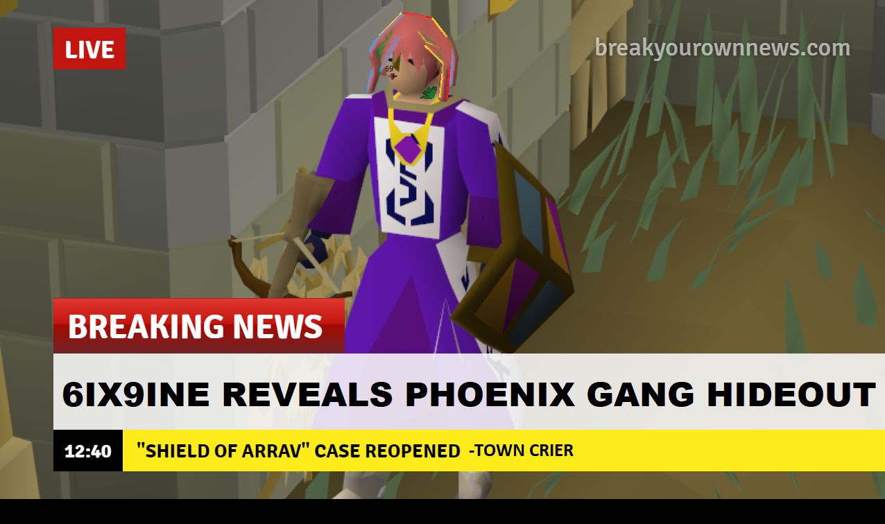 Black Arm Gang Represent | Scrolller