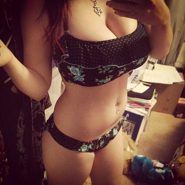 Black Bathing Suit | Scrolller