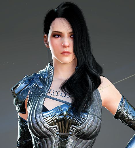 [Black Desert Online] Yennefer from the Witcher 3: Wild Hunt | Scrolller