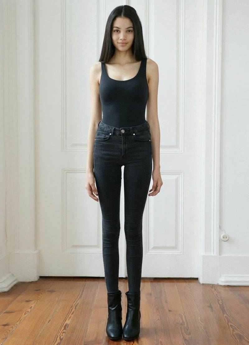 Black jeans | Scrolller