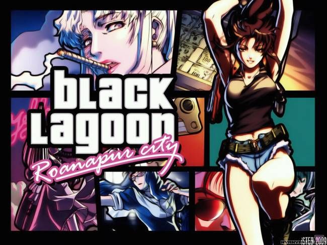 Black Lagoon City | Scrolller