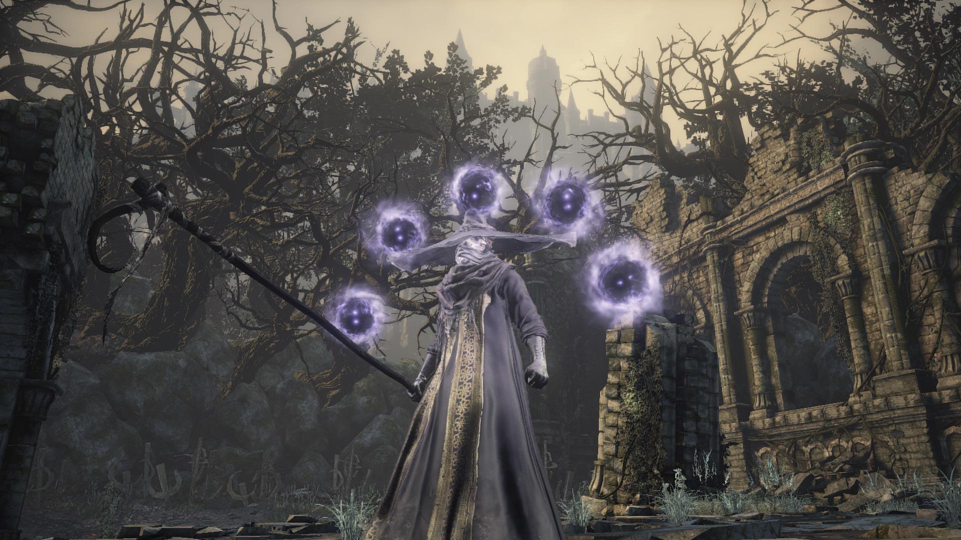 Black soul witch | Scrolller