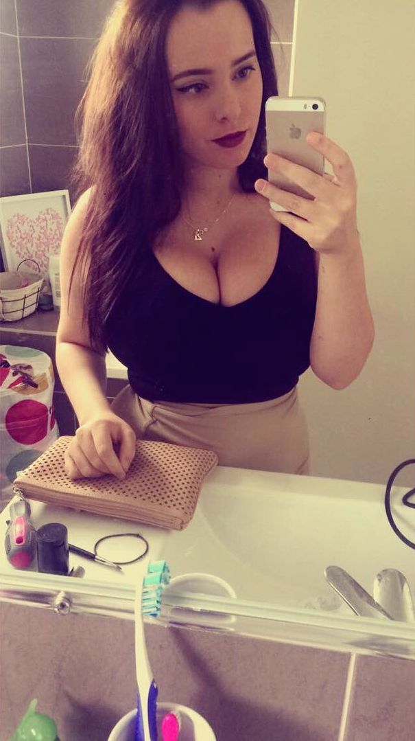 Black suits her | Scrolller