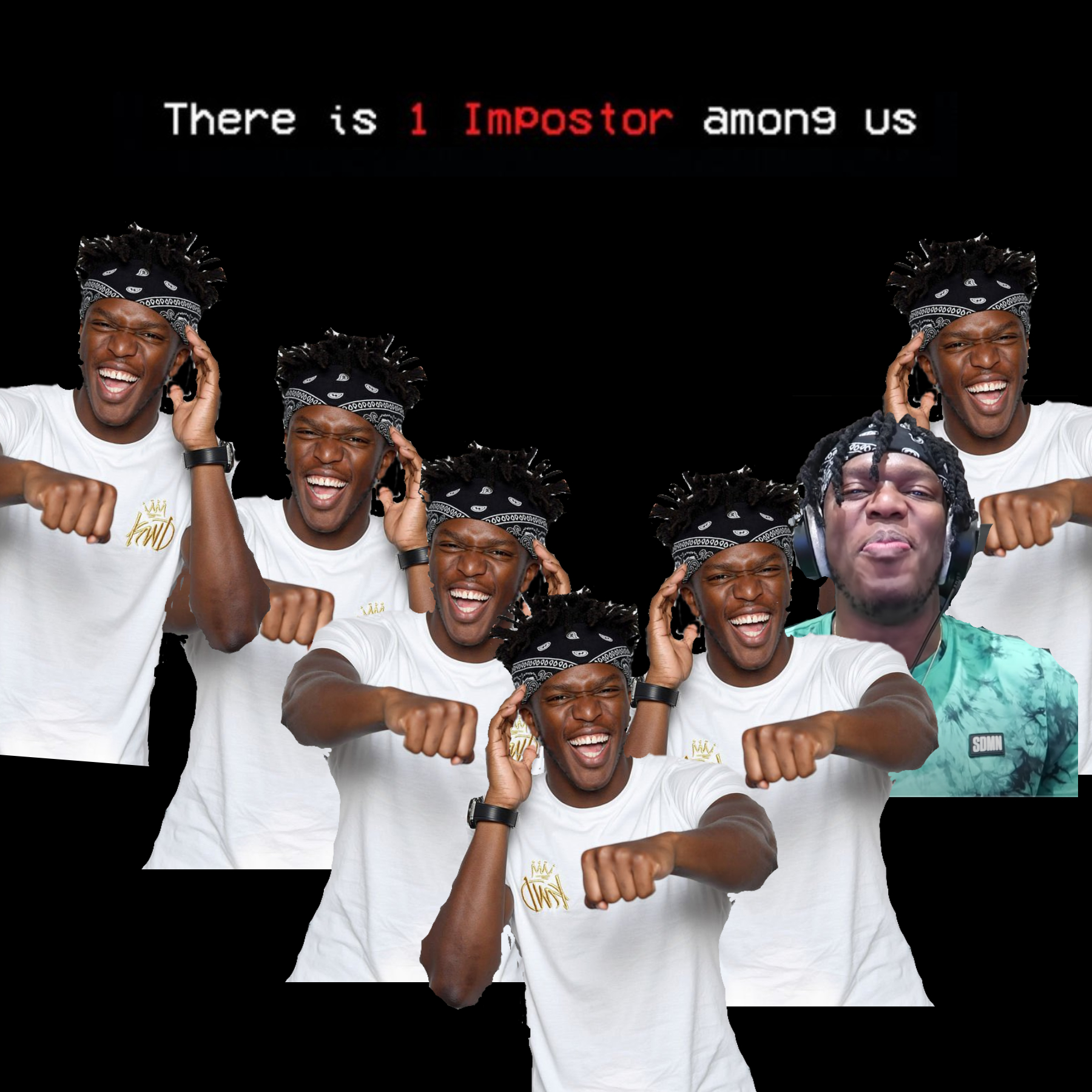 Black sus | Scrolller