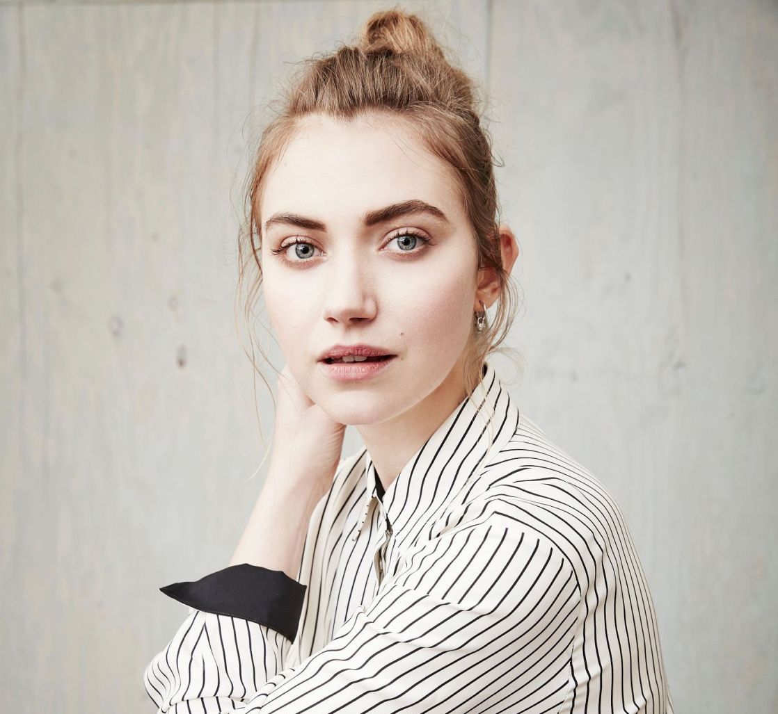 Imogen Poots | Scrolller