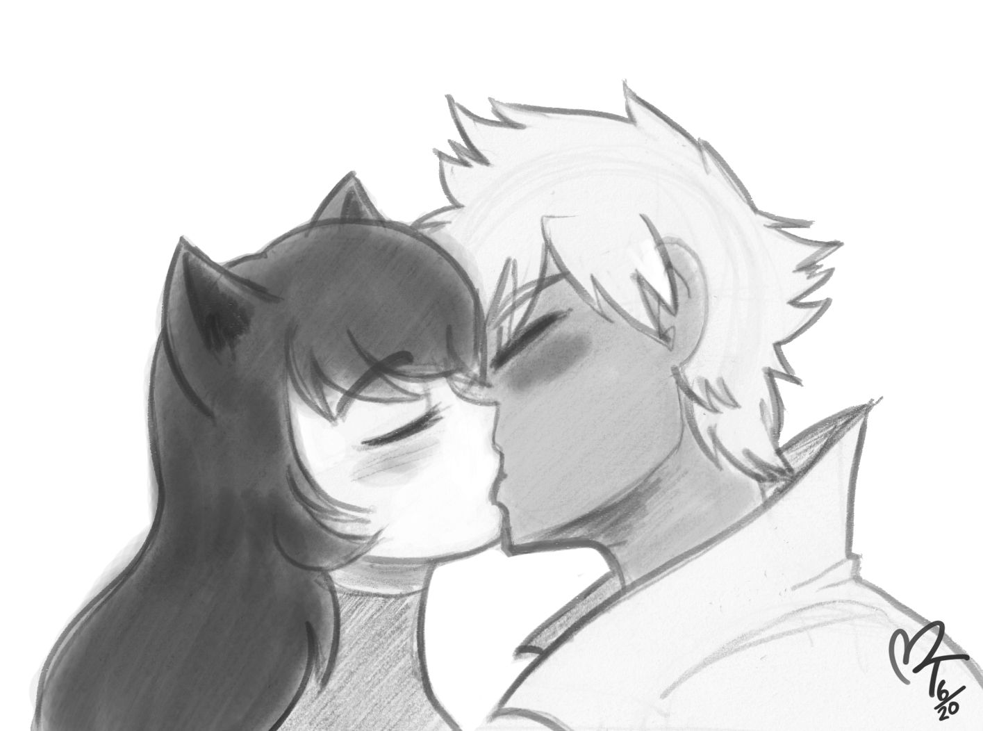 Blacksun (Blake Belladonna x Sun Wukong) Commission, done by ... Blacksun (Blake Belladonna x Sun Wukong) Commission, done by ...