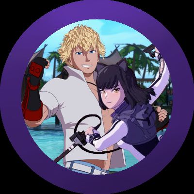 Blacksun (Blake Belladonna x Sun Wukong) PFP Edit [Apotheosis/@tif_apo on Twitter] | Scrolller