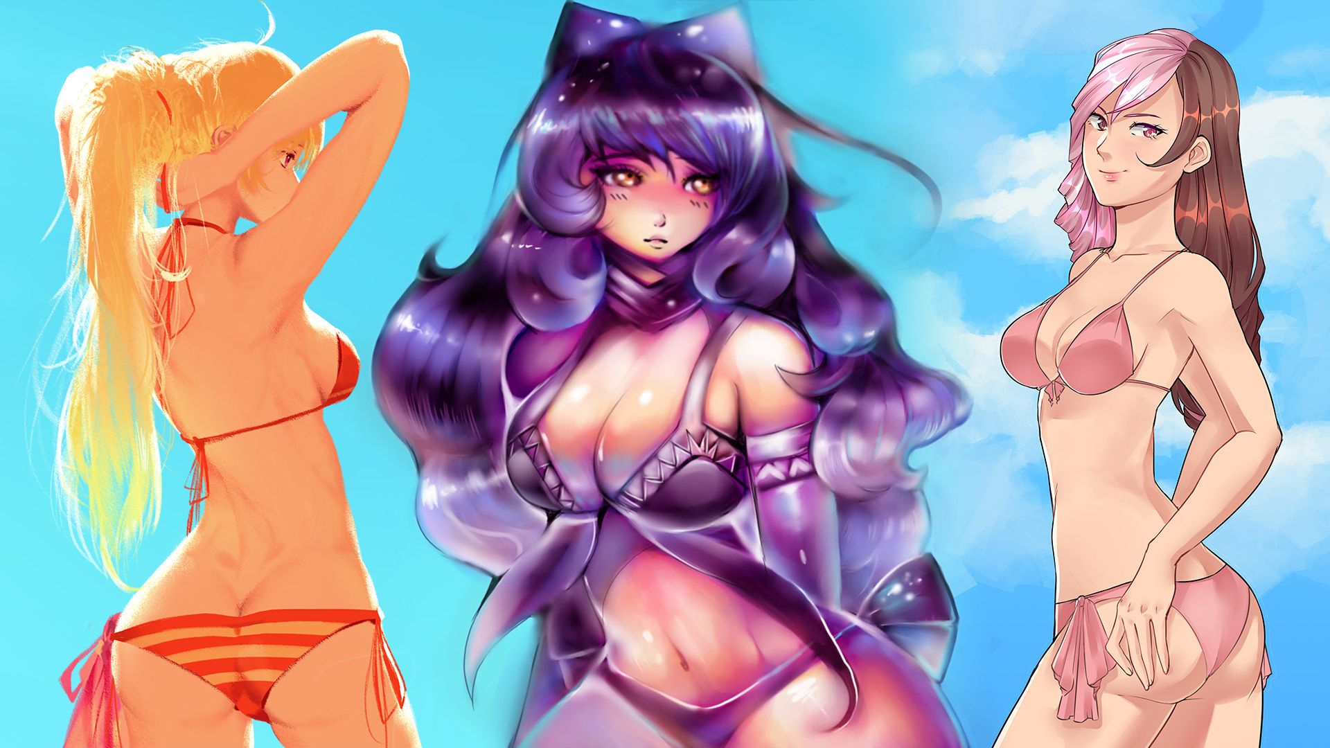 Blaked Alaska [dishwasher1910 / selynt / sukesha ray] | Scrolller