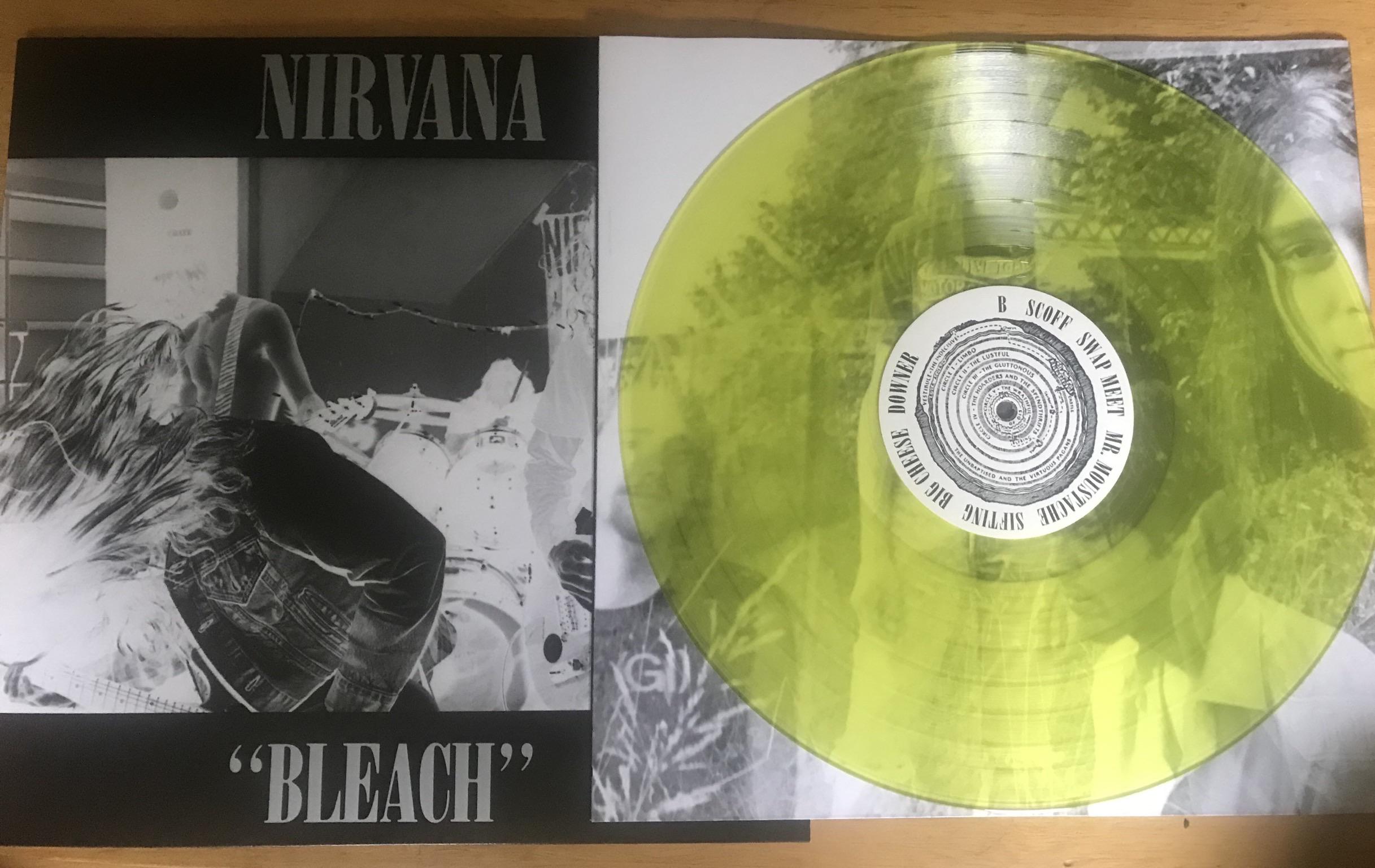 Bleach LRS 2020 edition. | Scrolller