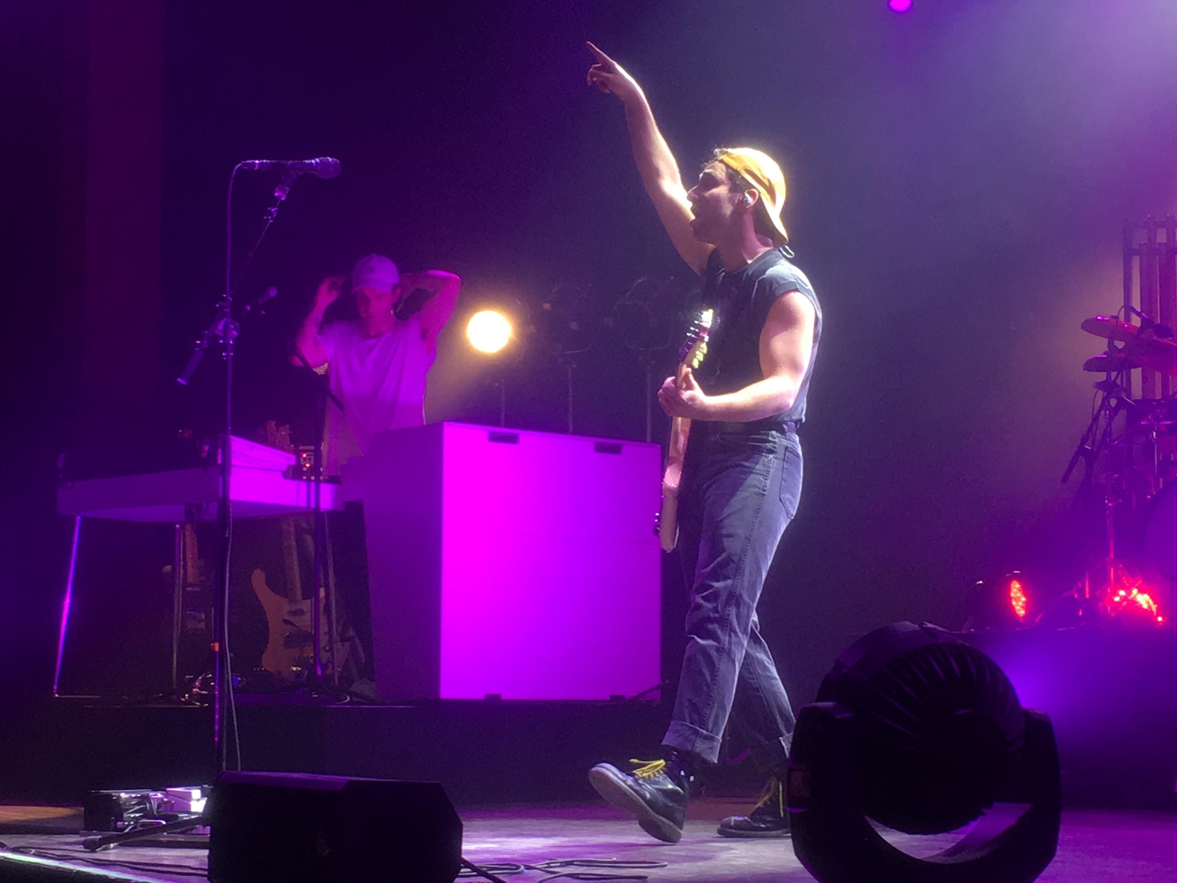 Bleachers - The Fillmore, Philadelphia | Scrolller