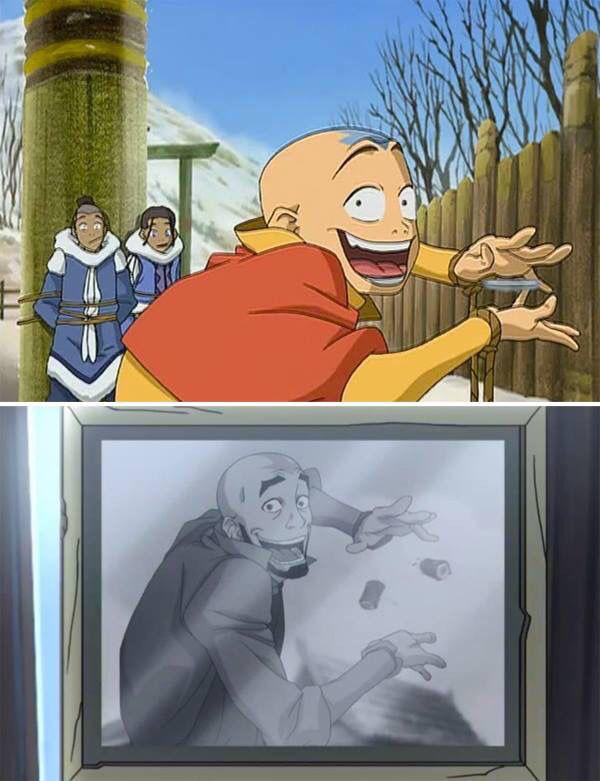 Blessed_Aang | Scrolller