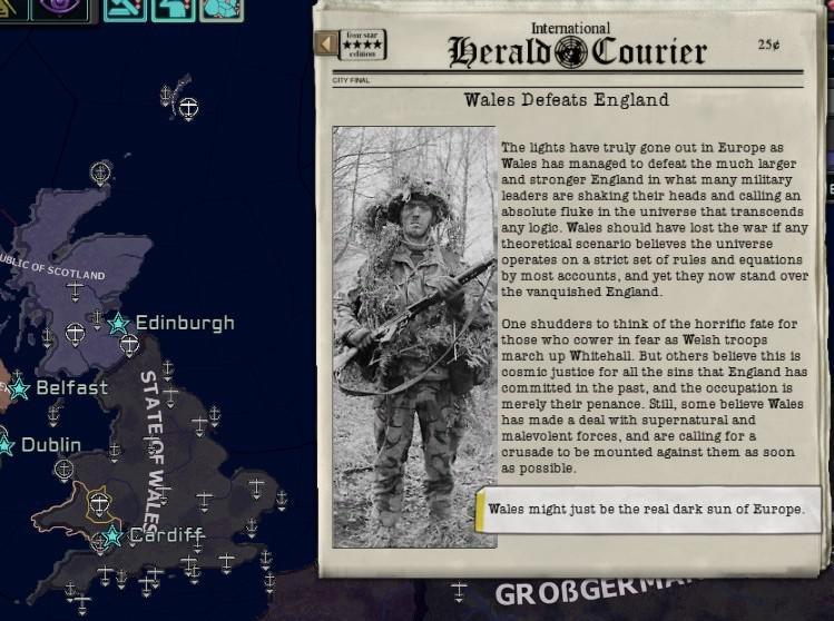 Blessed Britain | Scrolller