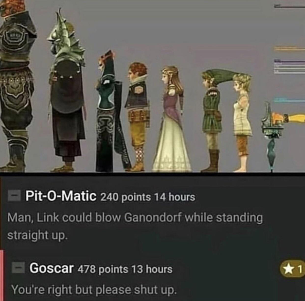 Blessed comment | Scrolller