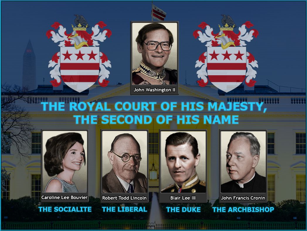 Blessed Despot American Monarchy Path When? | Scrolller