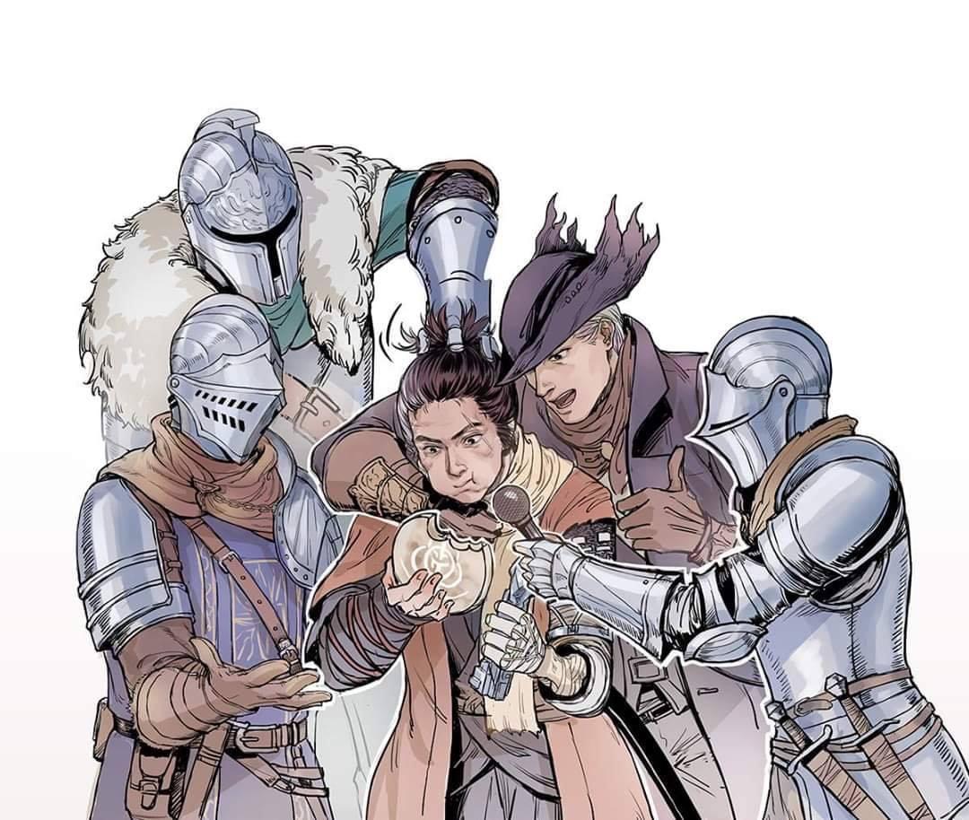 blessed_fanart | Scrolller