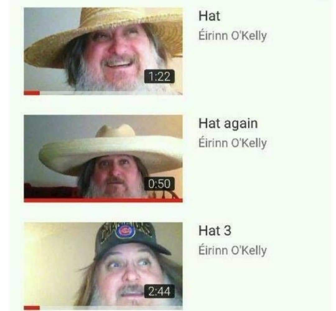 blessed_hat | Scrolller