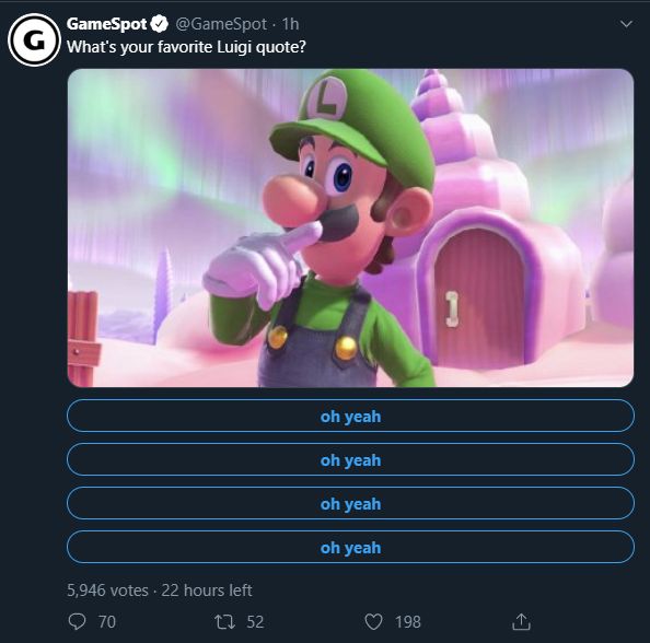 Blessed_Luigi | Scrolller