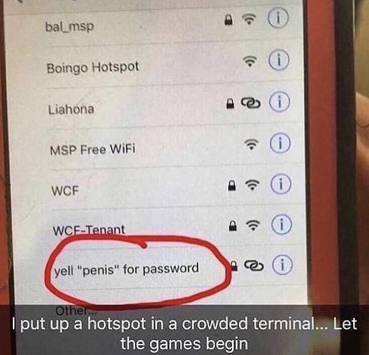 Blessed Wifi | Scrolller