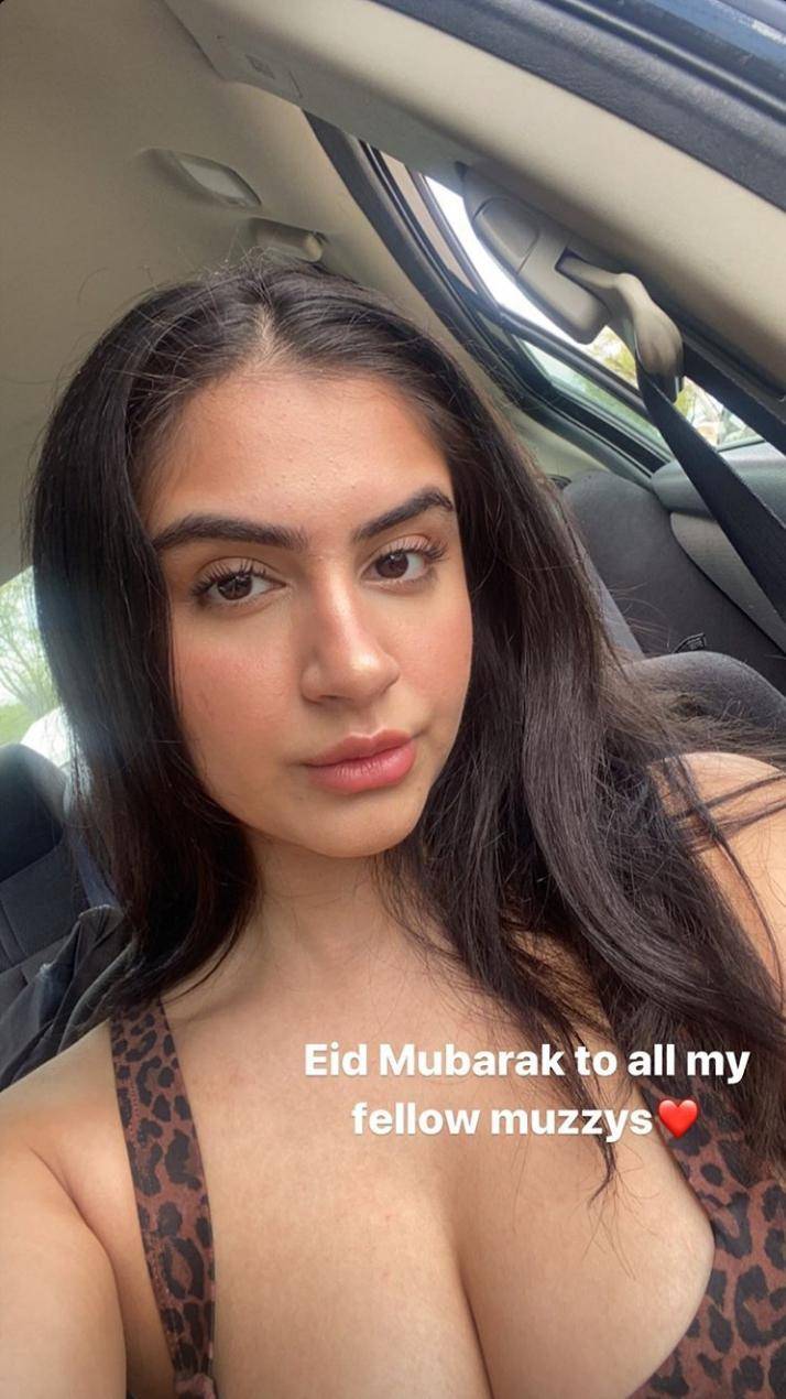 Blessing your feed & Blessing your Eid 🌙 | Scrolller